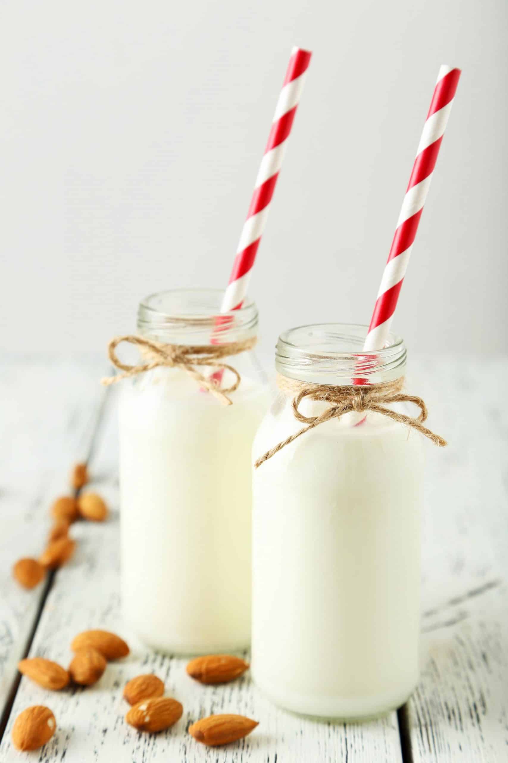 6 Fermented Milk Products - My Fermented Foods