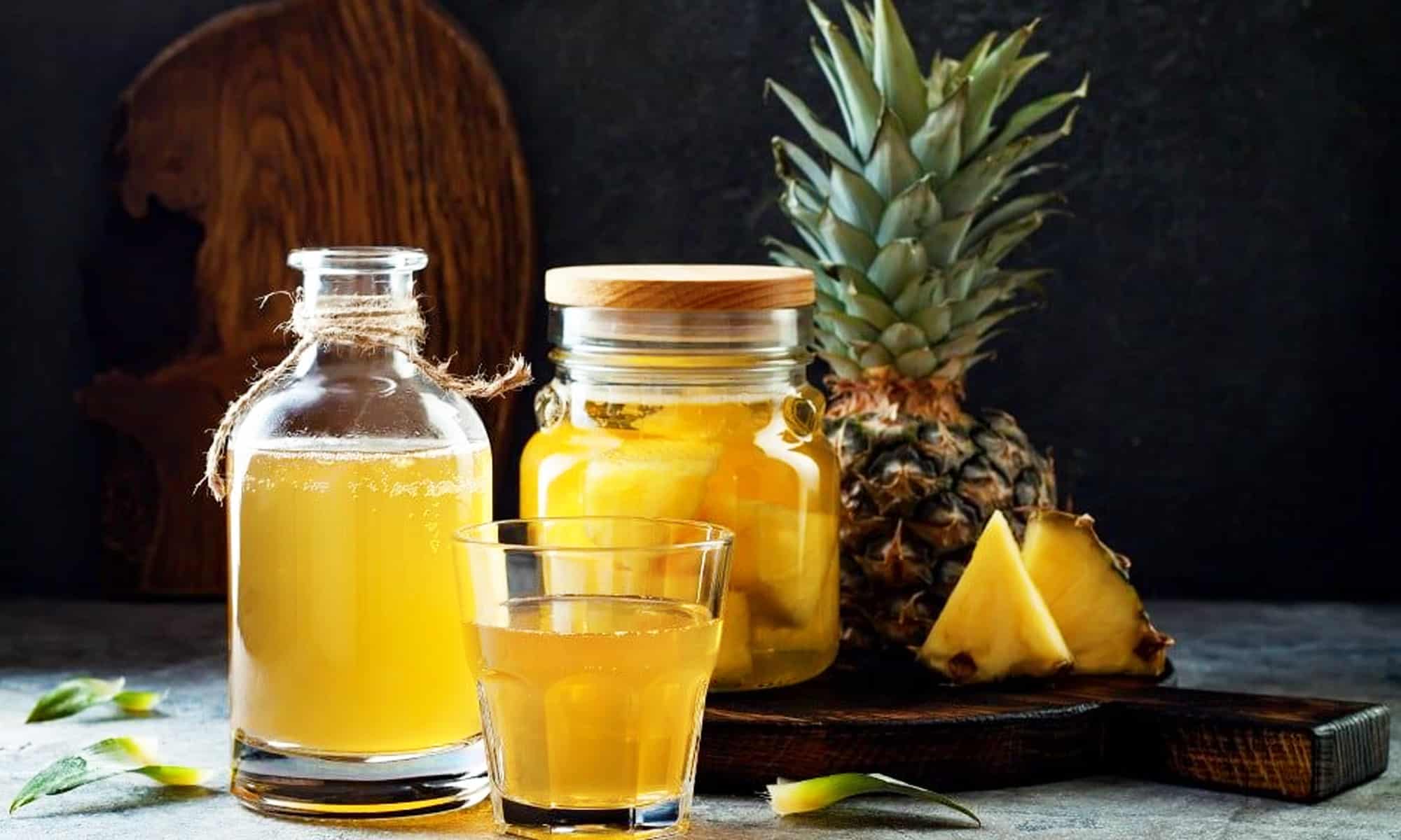 30 Fermented Drinks You Can Make at Home - My Fermented Foods