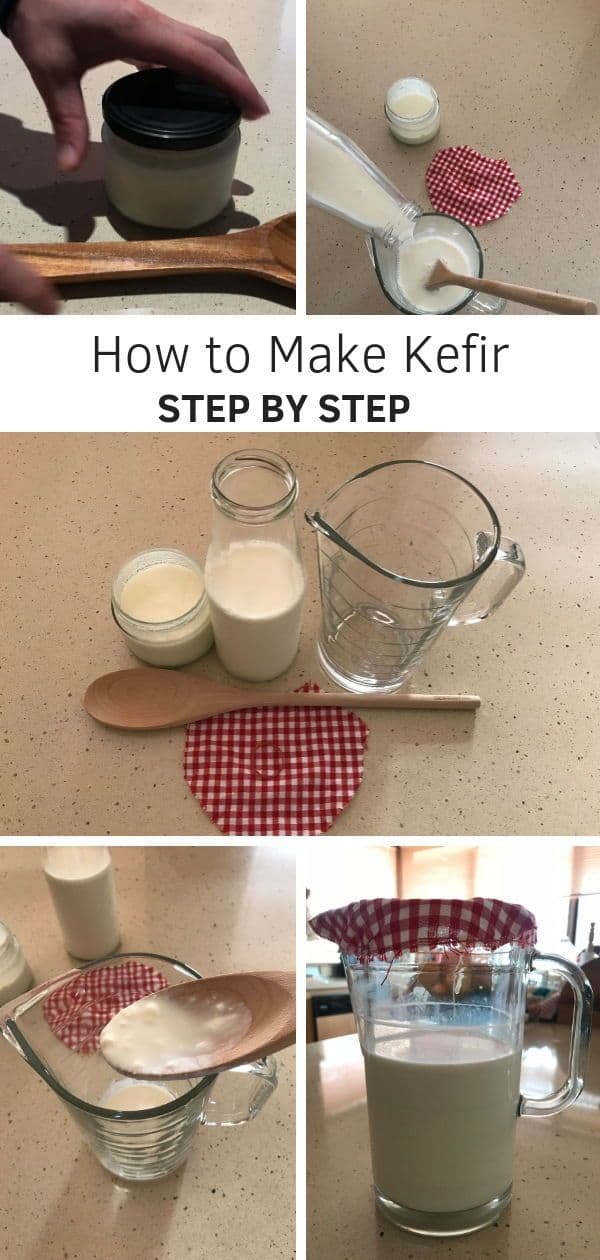 How to Make Kefir [the Only Guide You Need] - My Fermented Foods