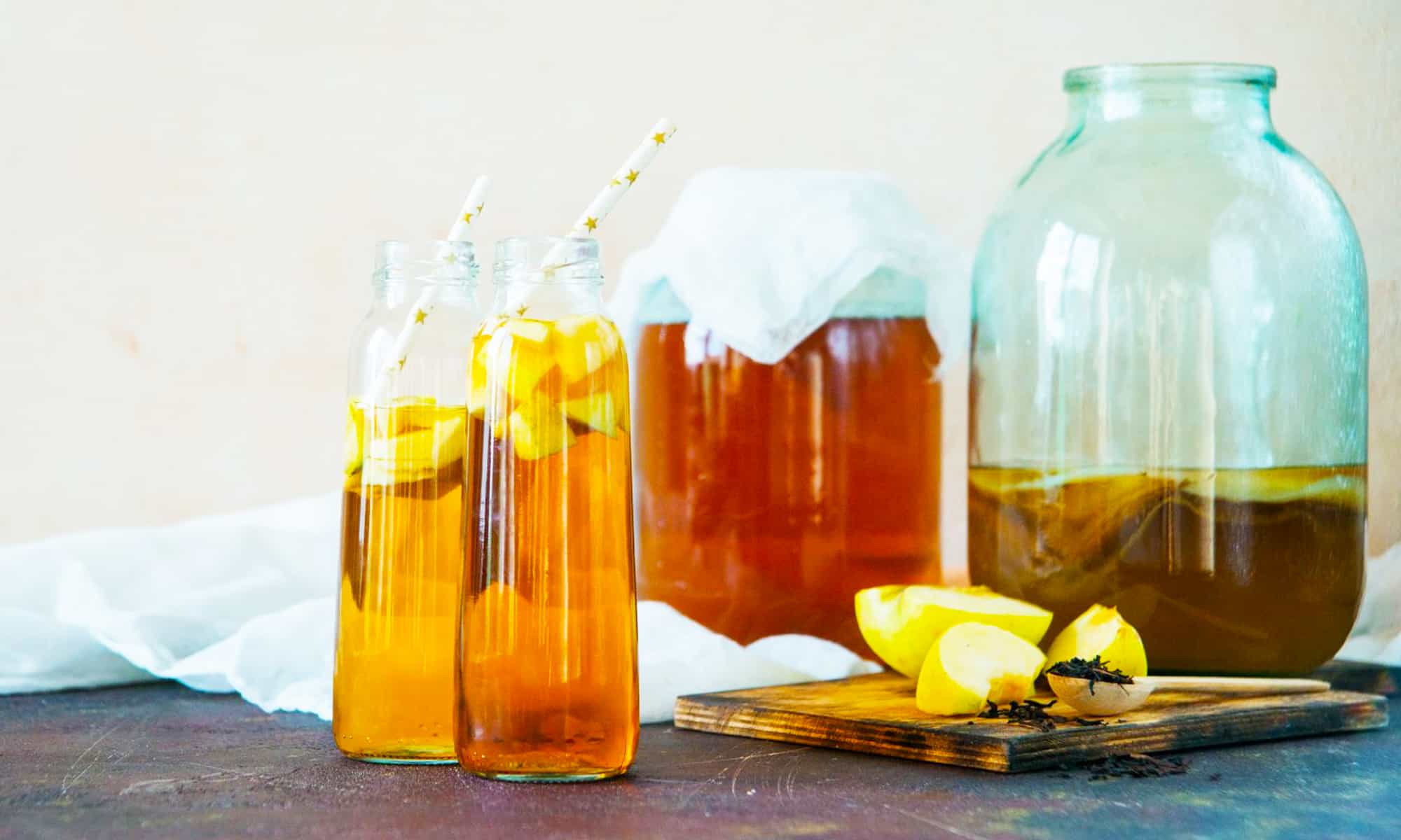 30 Fermented Drinks You Can Make at Home - My Fermented Foods