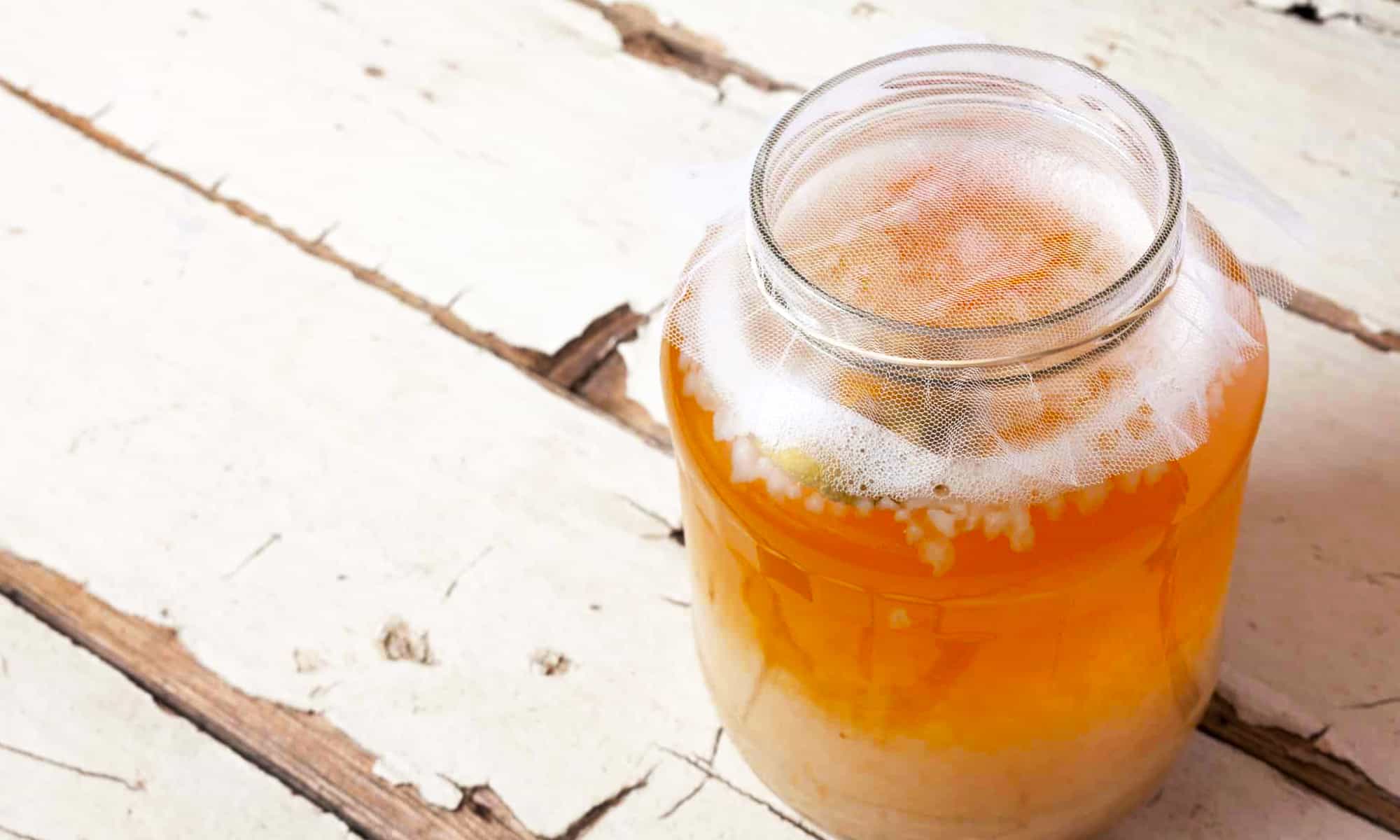 30 Fermented Drinks You Can Make at Home - My Fermented Foods
