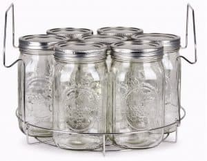 The Best Canning Rack to Buy - My Fermented Foods